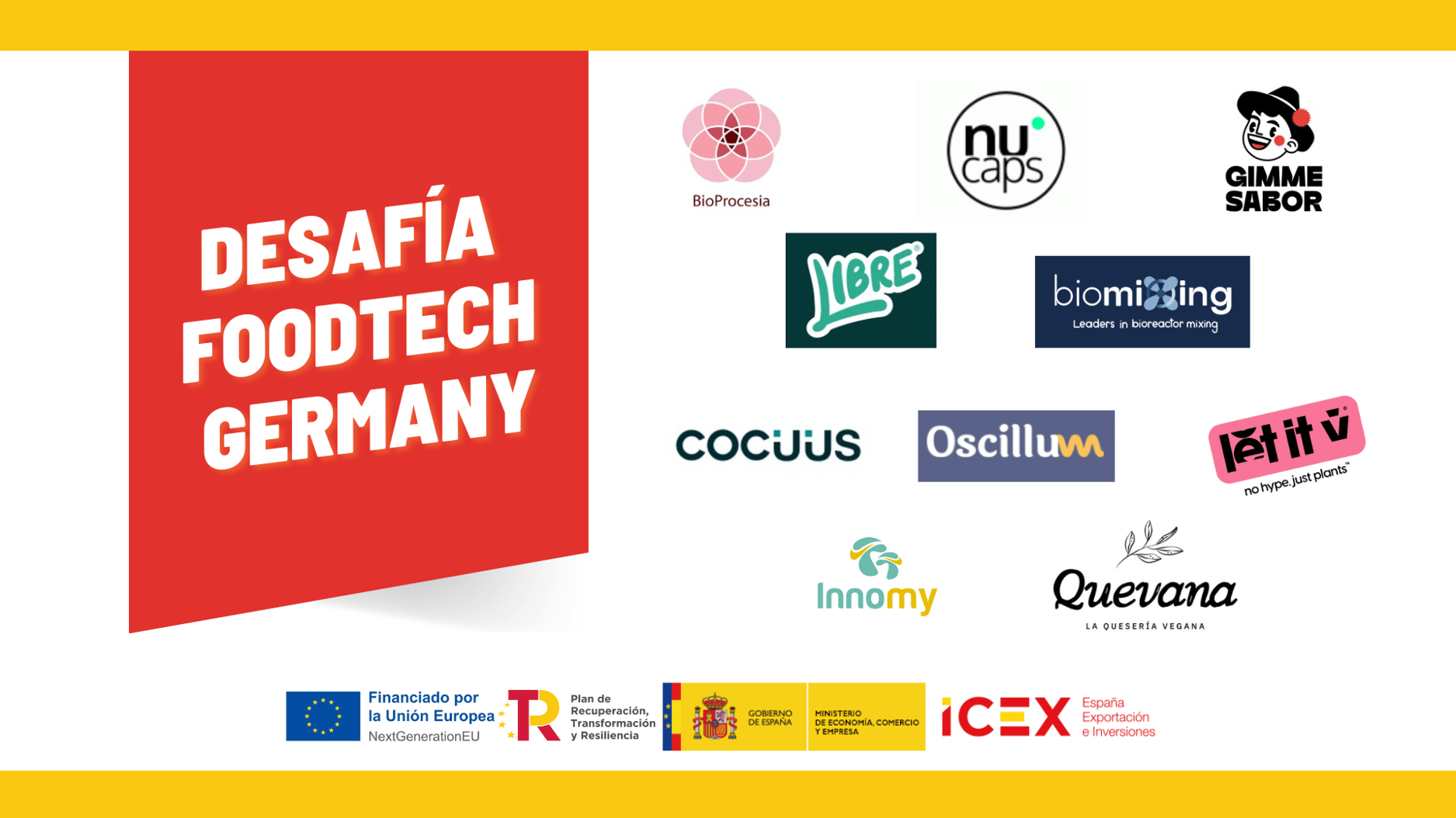 10 FoodTech Startups from Spain you should know