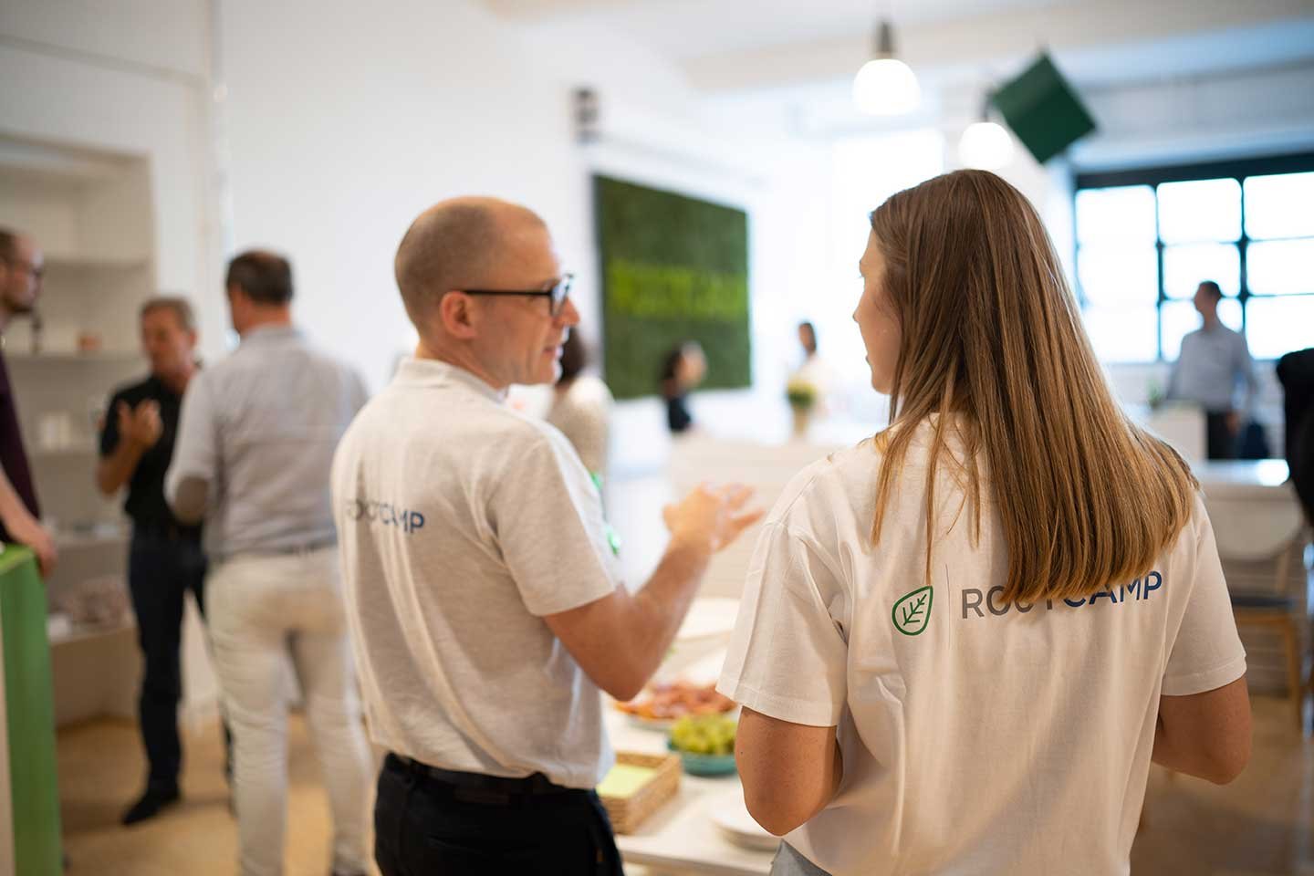 Welcome to RootCamp - Germany's agri-tech food startup innovation hub
