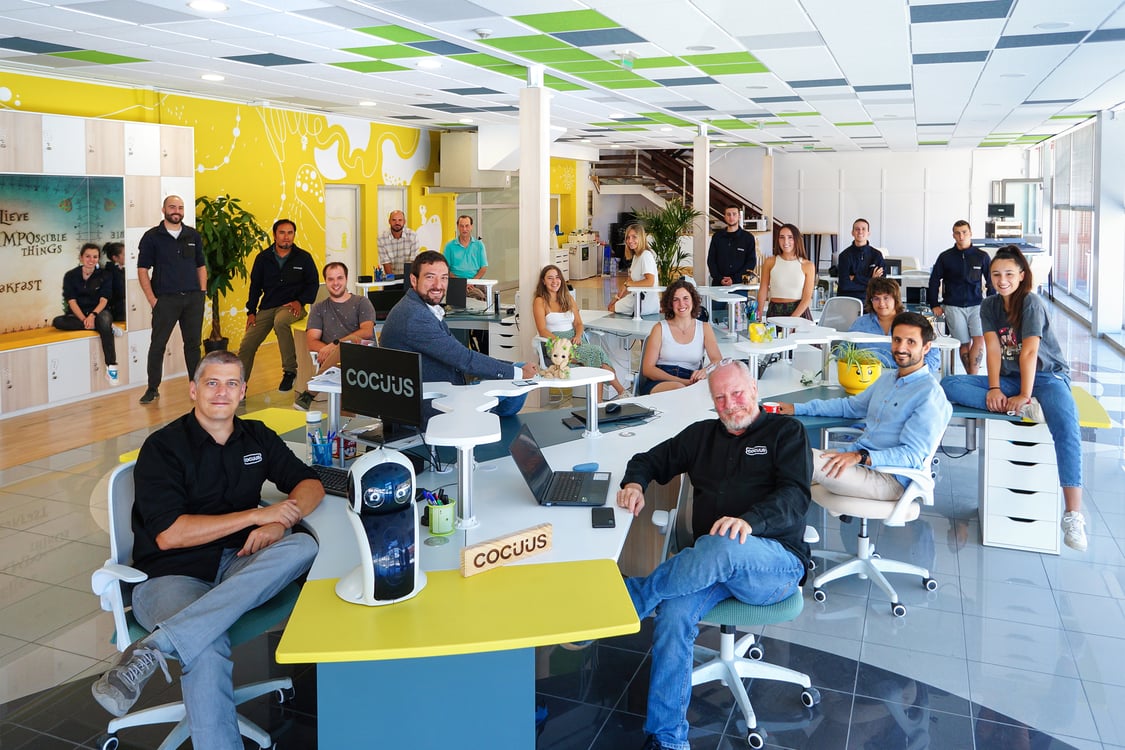 FoodTech Startup Cocuus Transforms Meat Production with 3D Printing